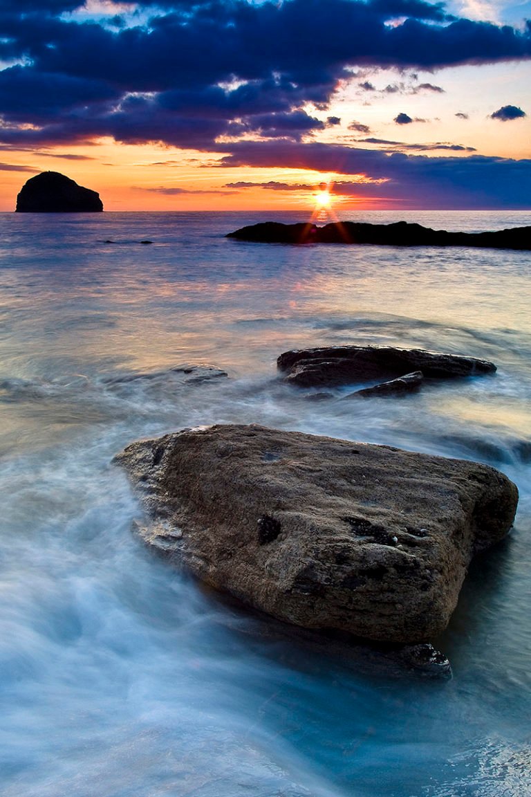 Trebarwith Strand Gallery - Cornwall Landscape Photographer Alchemy ...